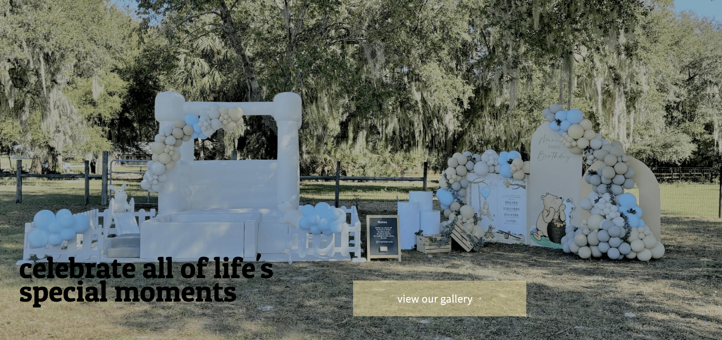 Brightside Events | Party Decor Rental | Orlando & Region – Brightside ...