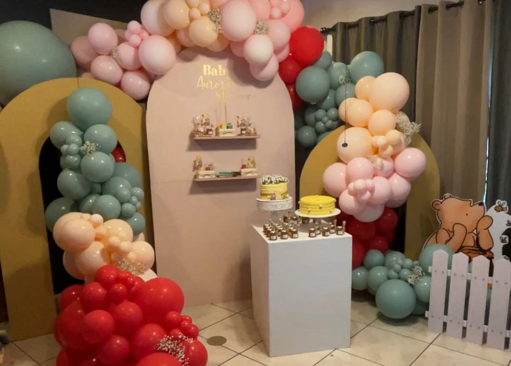 Backdrop Panels & Walls – Brightside Events - Party Decor Rental in Orlando